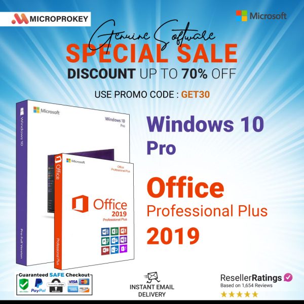 Upgrade to Microsoft Office 2019 Professional Plus!